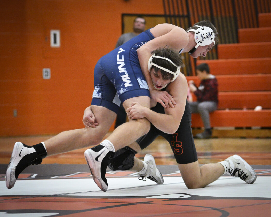 Barner’s win at 285 gives Shore comeback win vs. Muncy | News, Sports ...